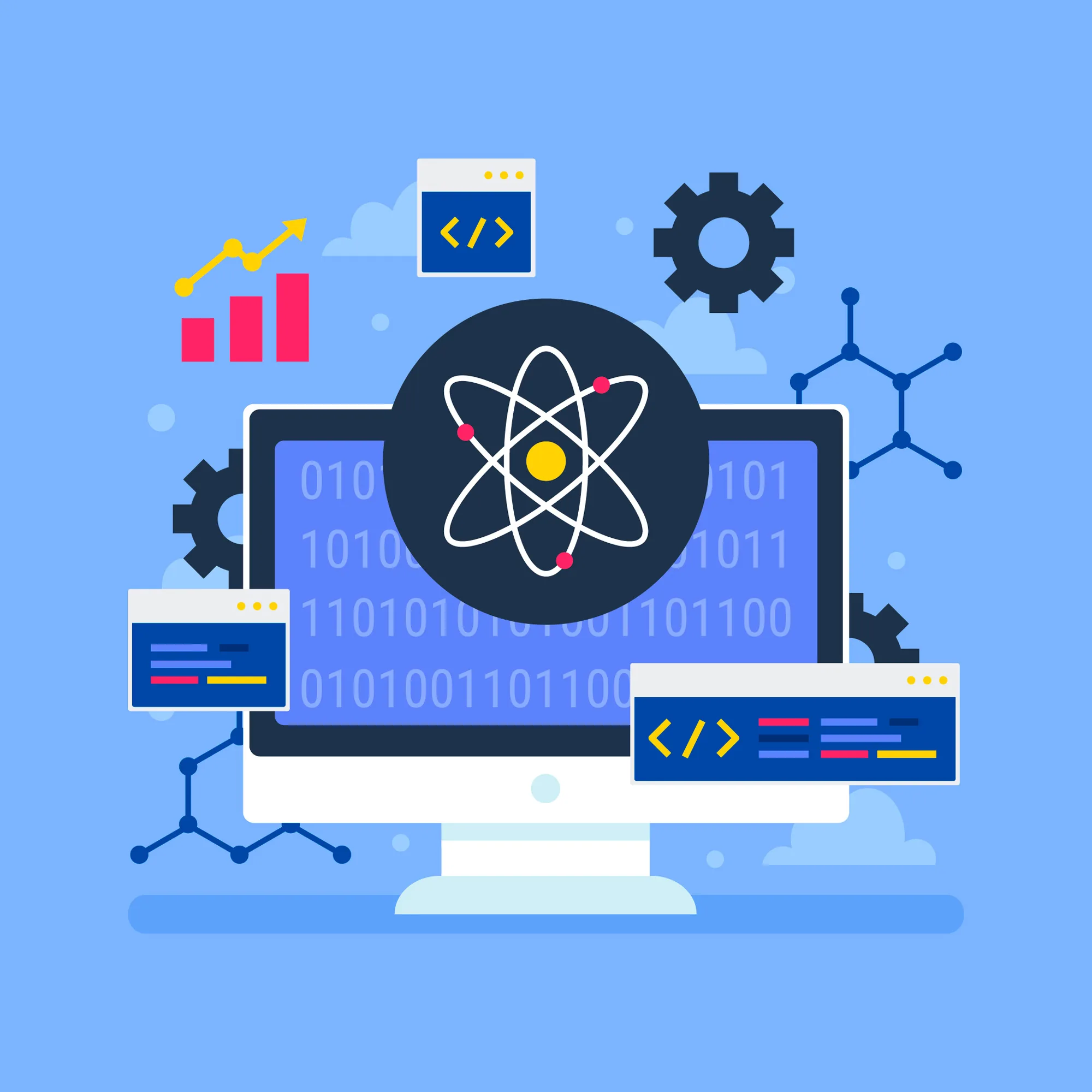 React JS Development Company in Dubai | DeviceBee Technologies React JS Development Company in Dubai | DeviceBee Technologies